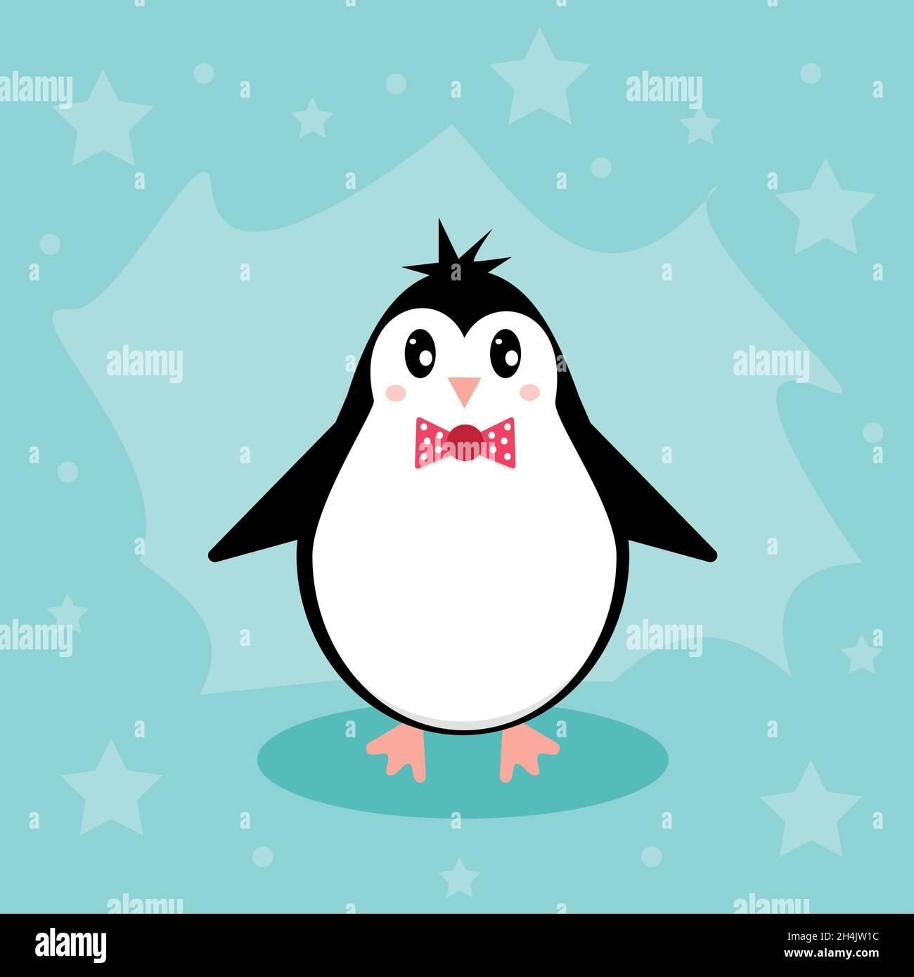 Iceberg silhouette Stock Vector Images - Alamy