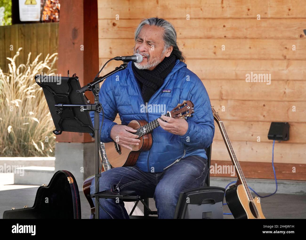 William Gregory Keale, or Bill Keale, 65, is a Hawaiian-American singer ...