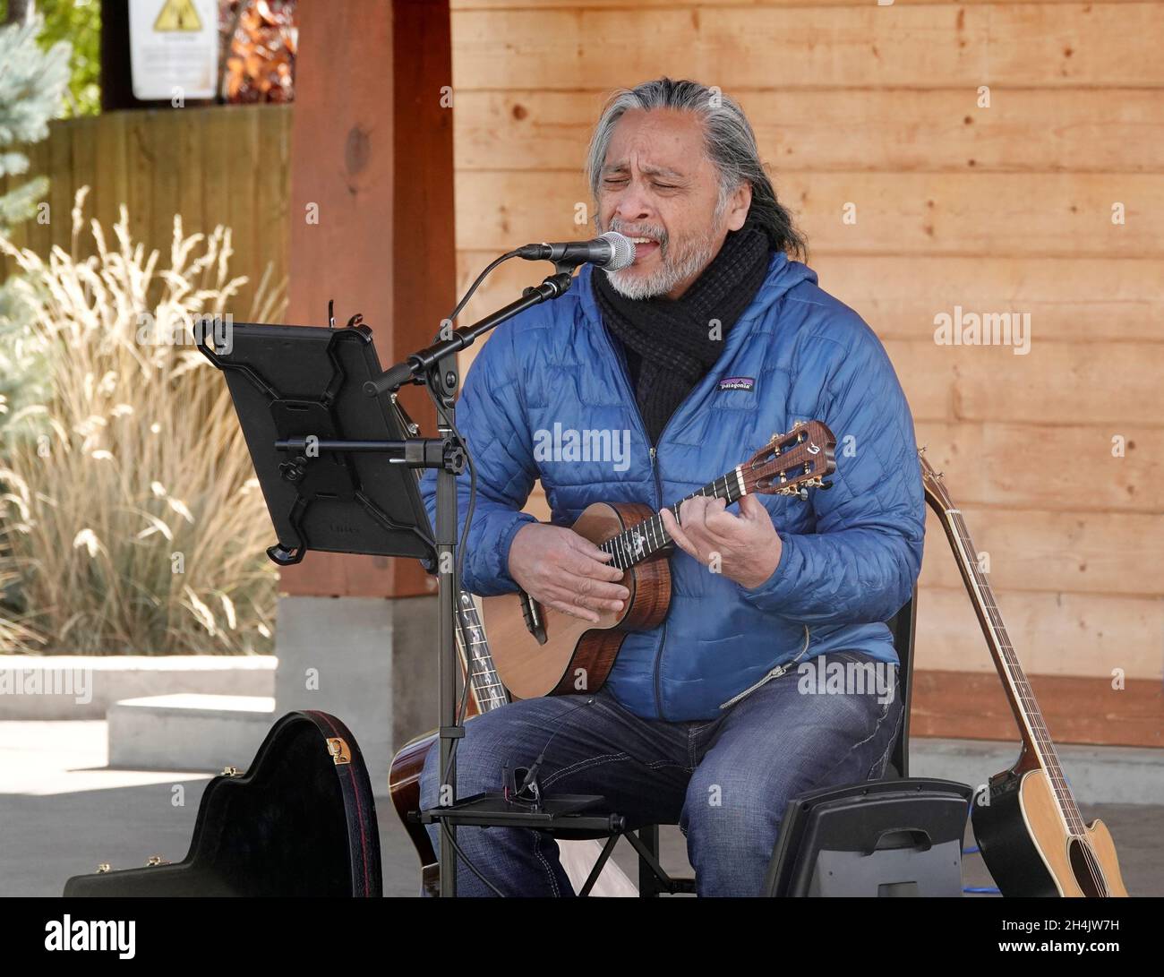 William Gregory Keale, or Bill Keale, 65, is a Hawaiian-American singer ...