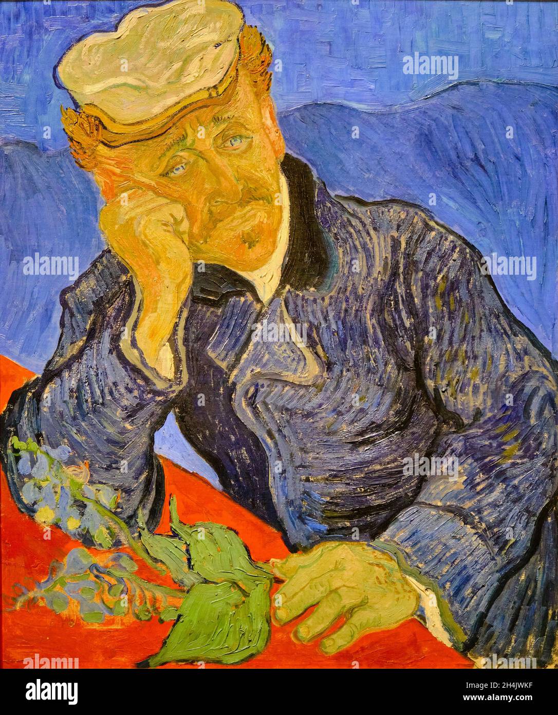 Paul Gachet High Resolution Stock Photography and Images - Alamy