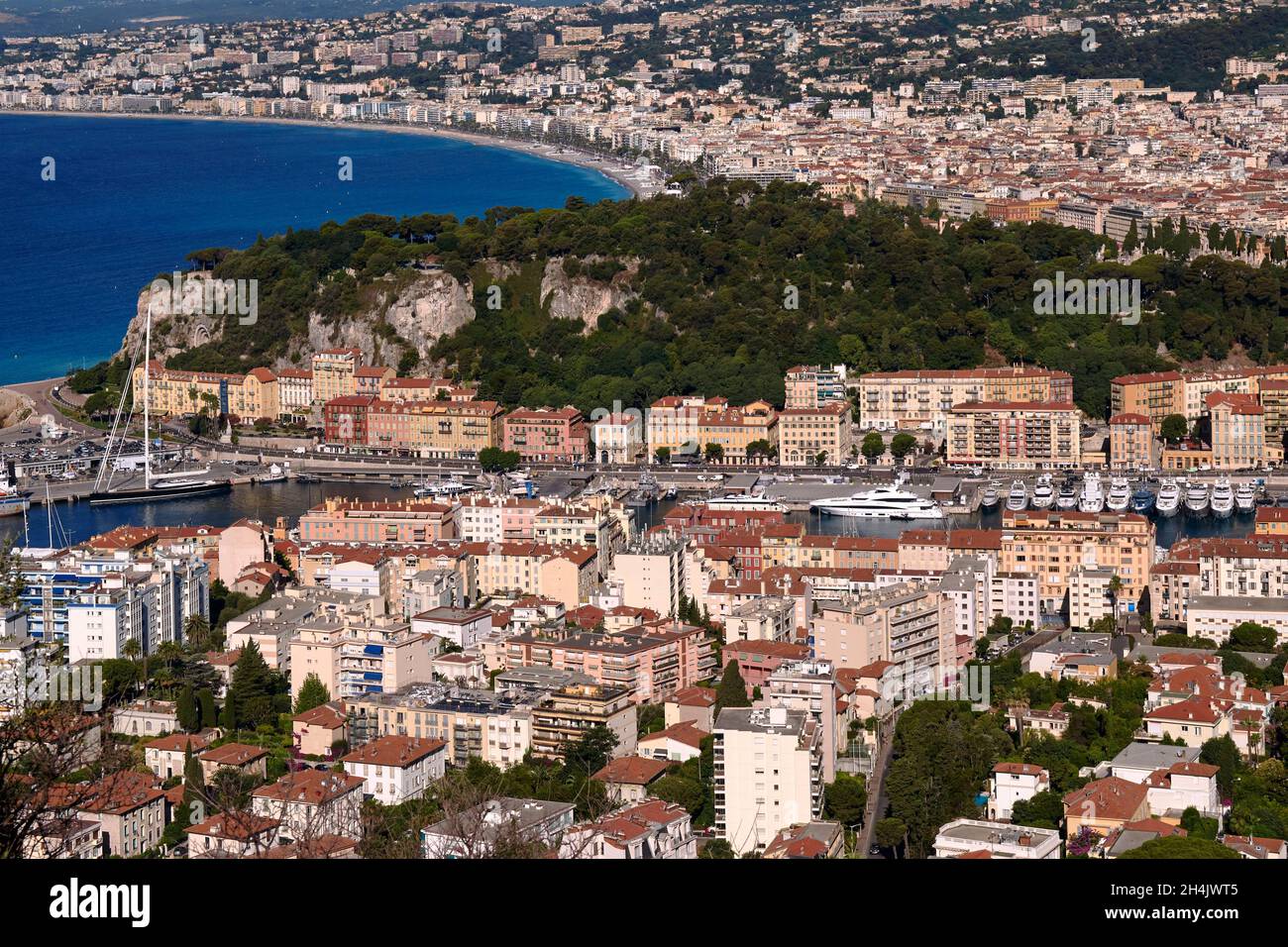France, Alpes-Maritimes (06), Nice, class?e Patrimoine Mondial de l ...