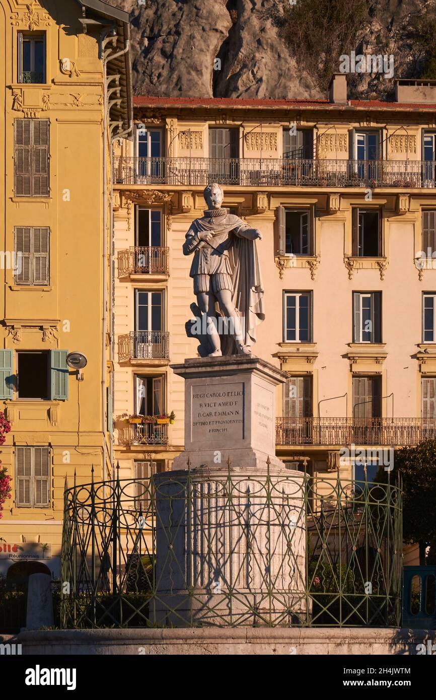 Charles felix of sardinia hi-res stock photography and images - Alamy