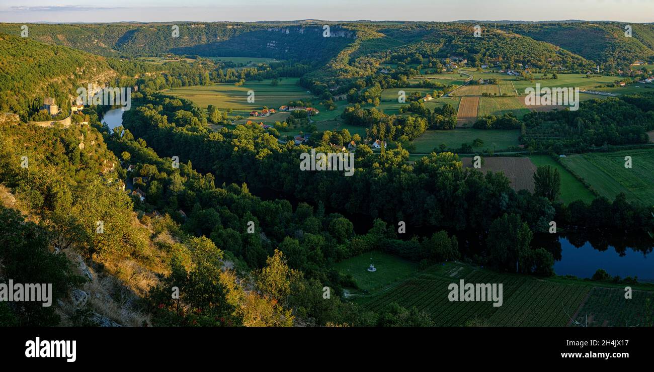 Montbrun lot hi-res stock photography and images - Alamy