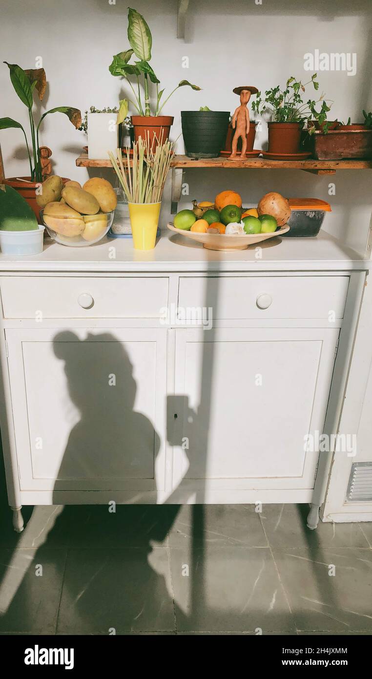 Photo of self shadow hi-res stock photography and images - Alamy