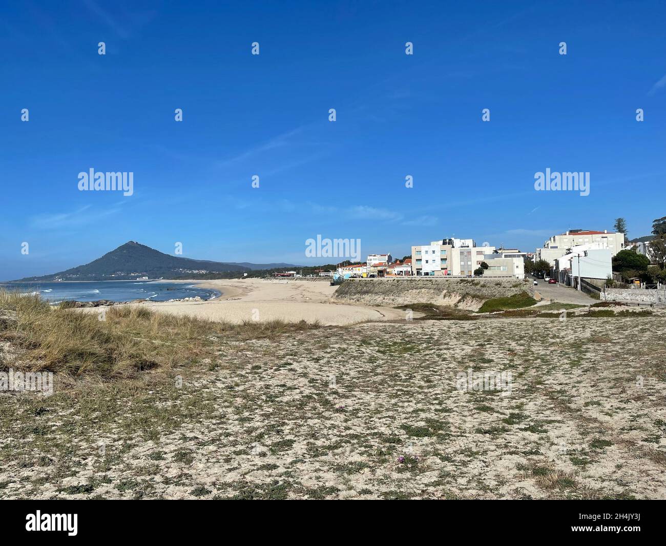 Moledo beach hi-res stock photography and images - Alamy