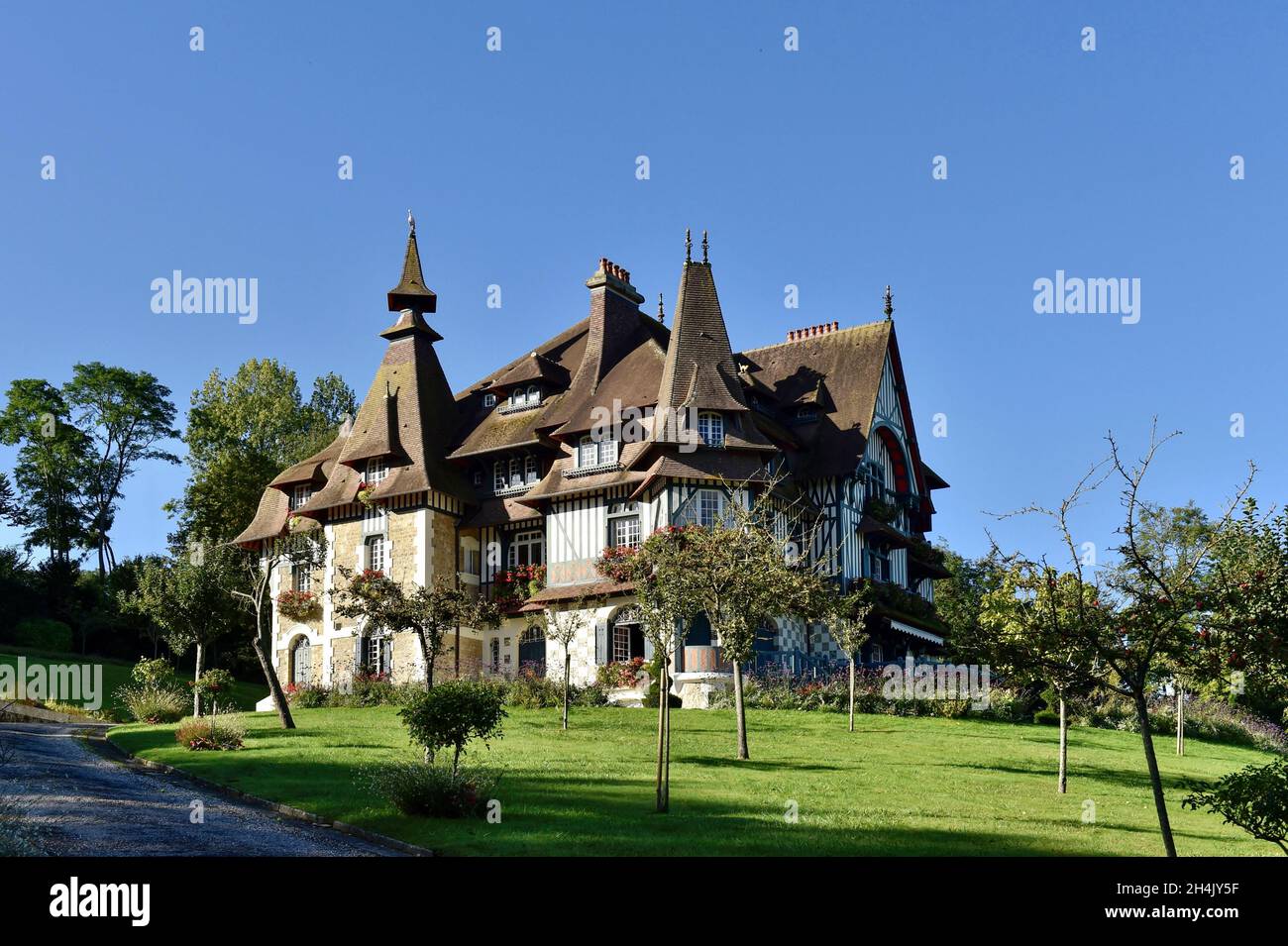 Villa strassburger hi-res stock photography and images - Alamy