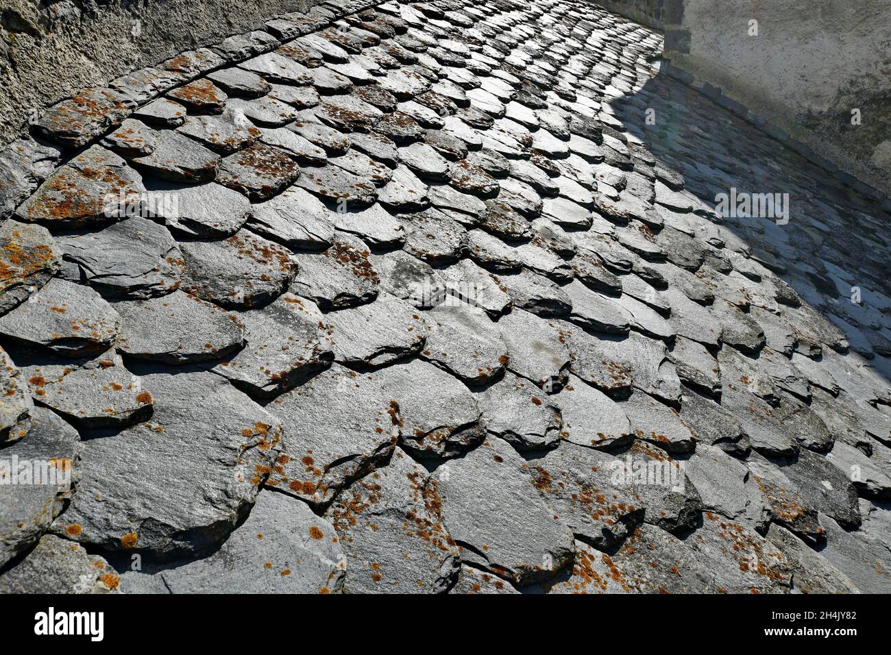 Slate dome hi-res stock photography and images - Alamy