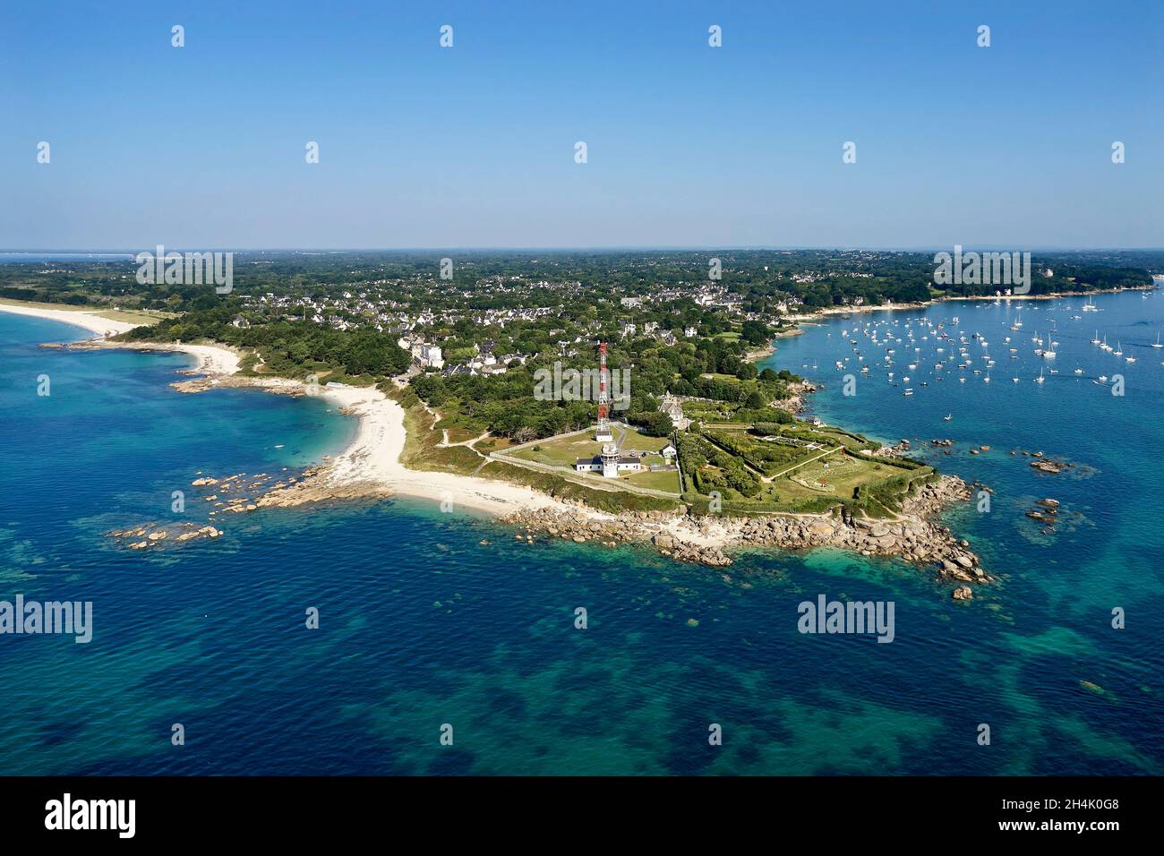 Beg meil finistere hi-res stock photography and images - Alamy