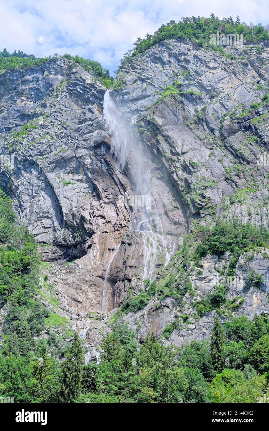 Sallanches rhone alpes france hi-res stock photography and images - Alamy