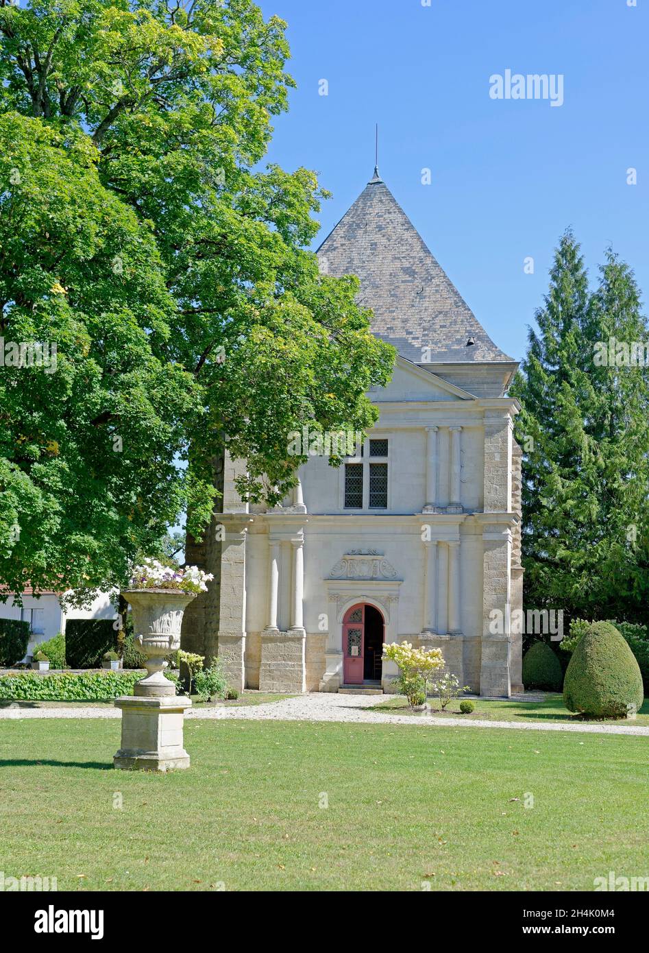 Montigny sur aube view hi-res stock photography and images - Alamy