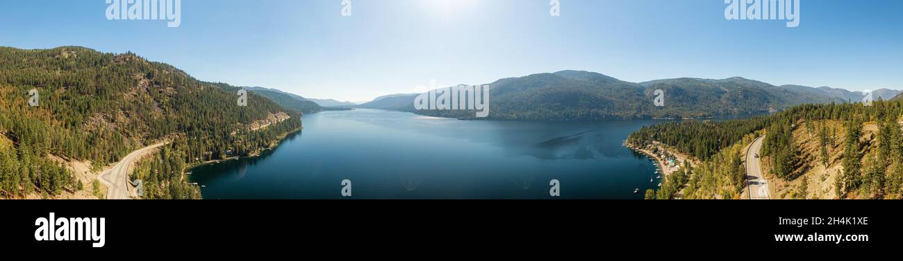 Christina lake bc hi-res stock photography and images - Alamy