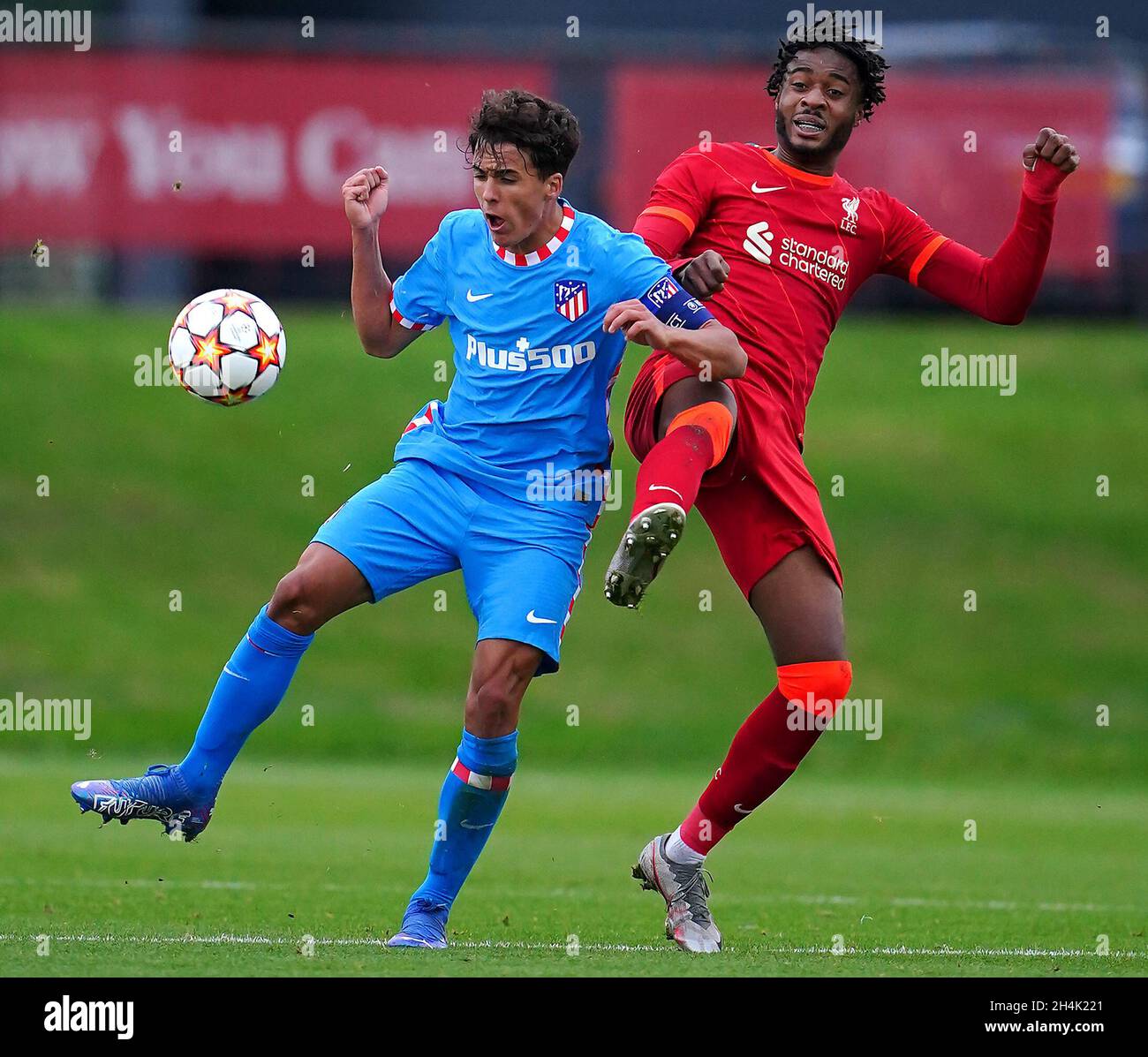 James balagizi soccer hi-res stock photography and images - Alamy