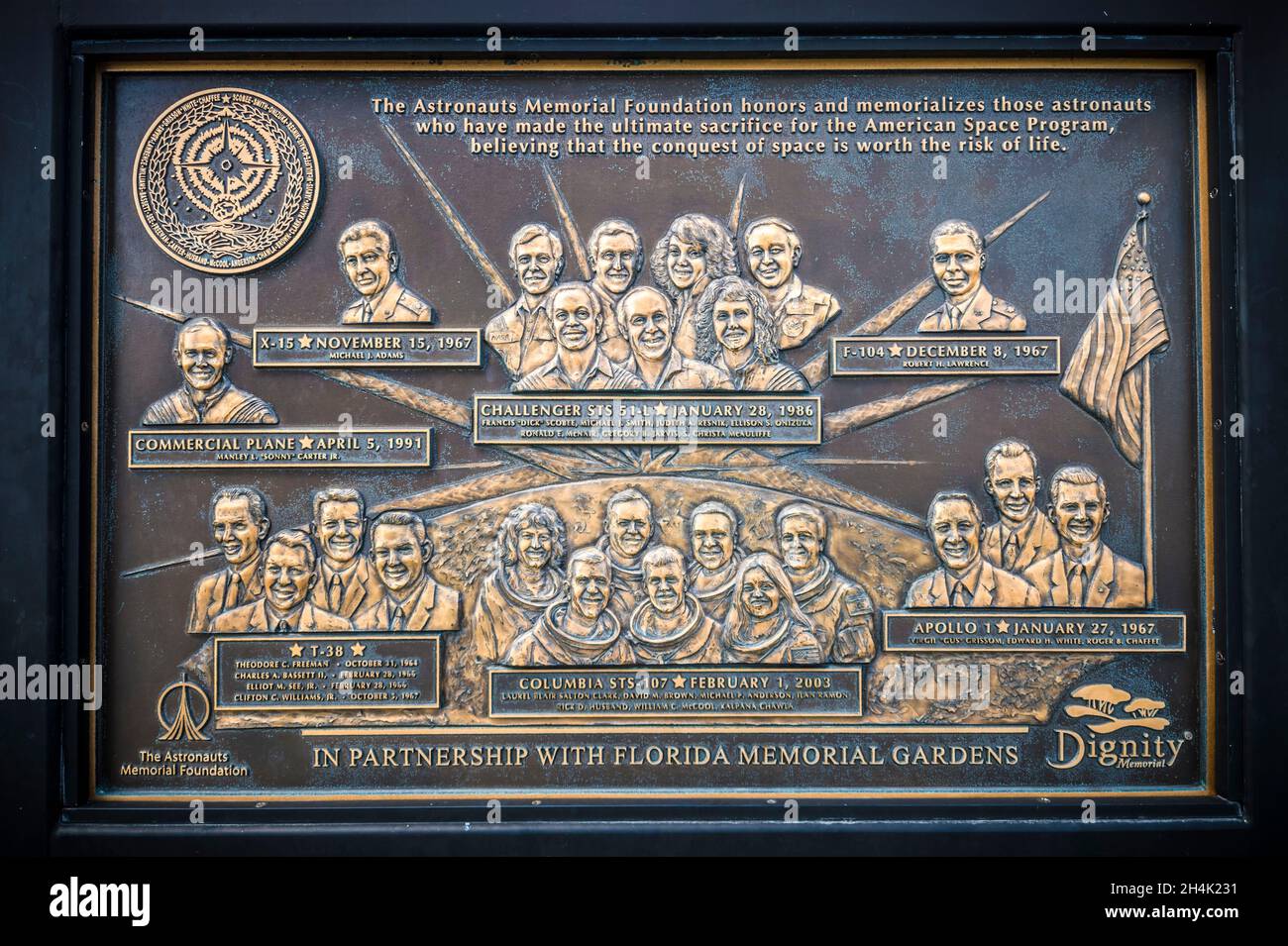 Missing Astronauts