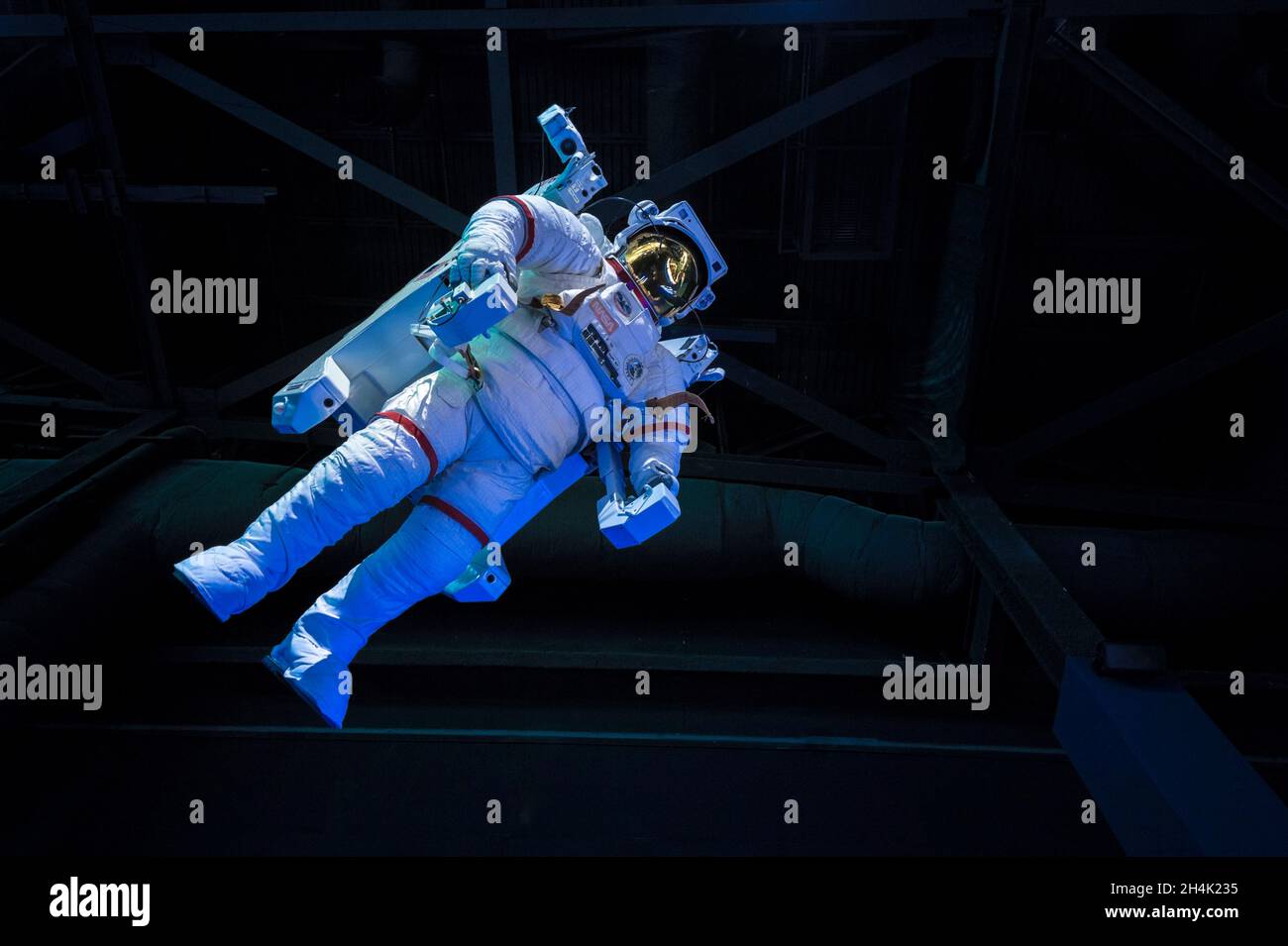 United States, Florida, Orlando, Cape Canaveral, Kennedy Space Center ...