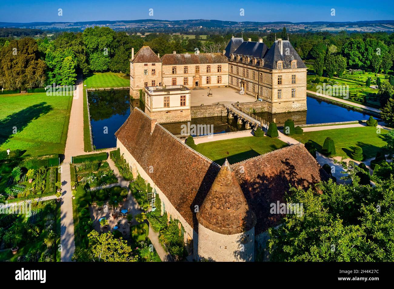 France, Saone et Loire, Chateau de Cormatin, castle Stock Photo - Alamy France, Saone et Loire, Chateau de Cormatin, castle Stock Photo - Alamy