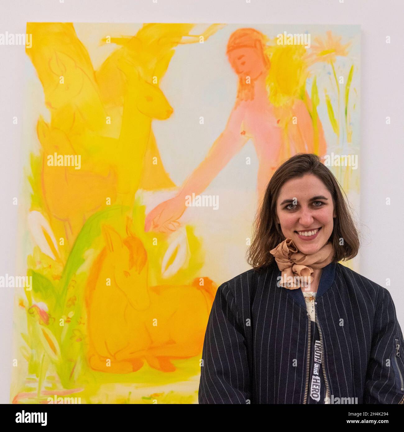 From slade school of art hi-res stock photography and images - Alamy