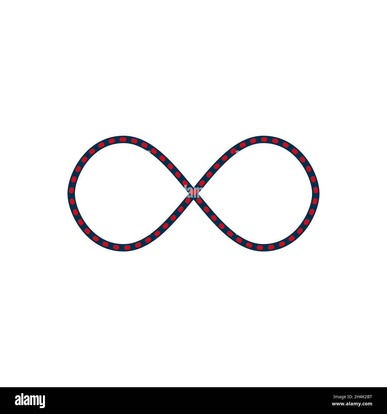 Infinity Symbol Tumblr Theme