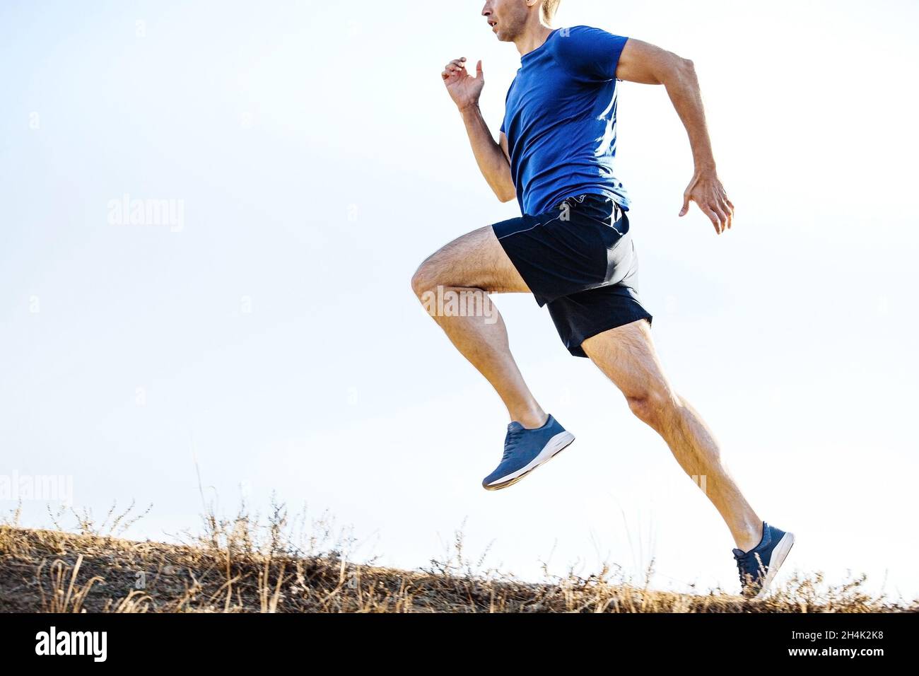 Light trail mountain hi-res stock photography and images - Alamy