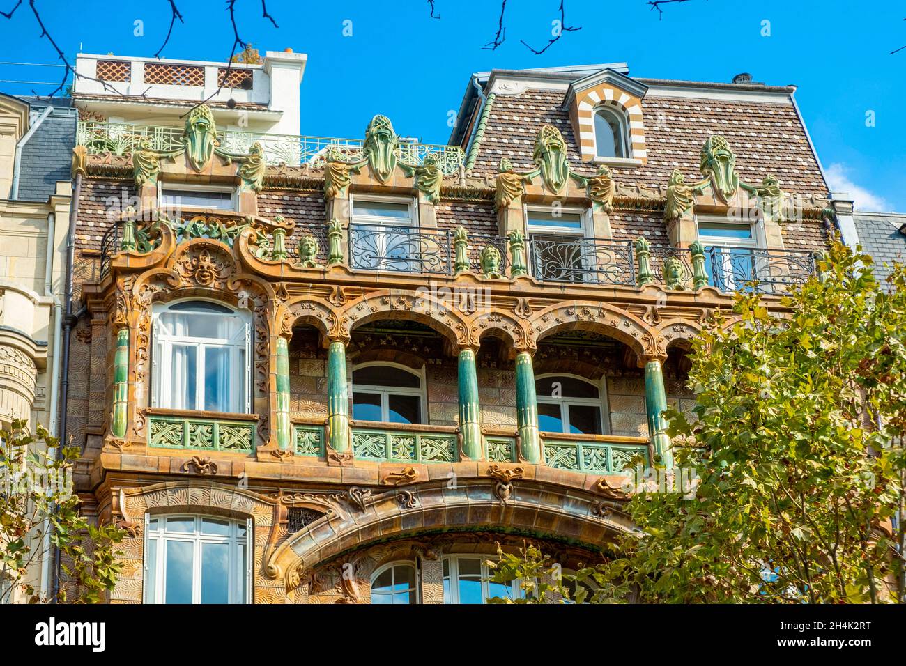 Rapp paris hi-res stock photography and images - Alamy