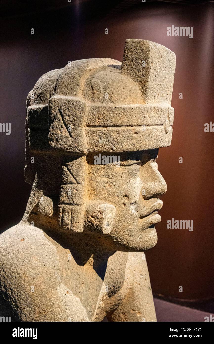 France, Paris, museum of primitive arts of the quai Branly of the ...