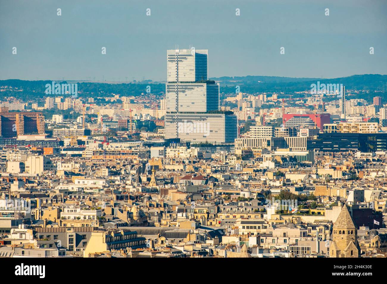 Paris tribunal hi-res stock photography and images - Alamy