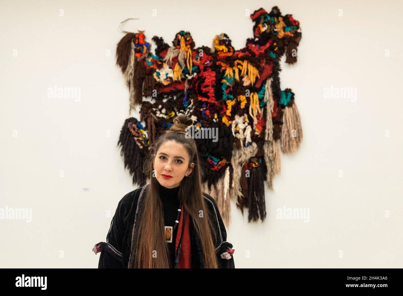 Kay pacha from daughters of pacha series hi-res stock photography and ...