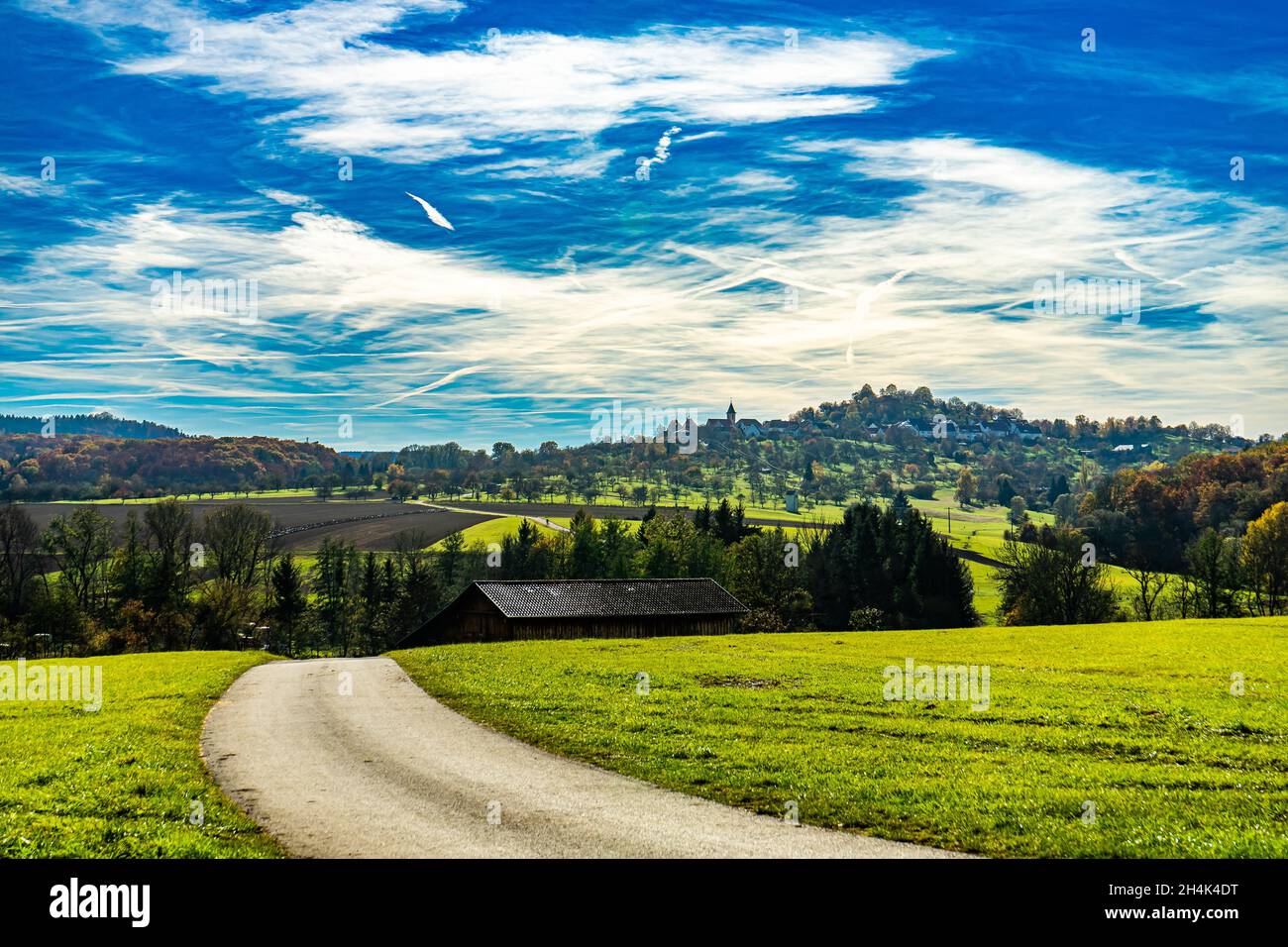 Deep meadow hi-res stock photography and images - Alamy