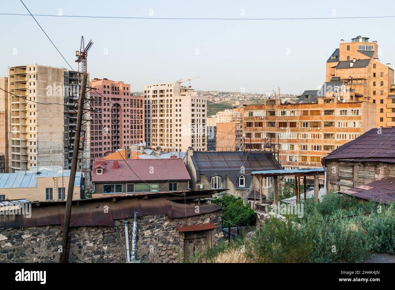 Central yerevan hi-res stock photography and images - Alamy