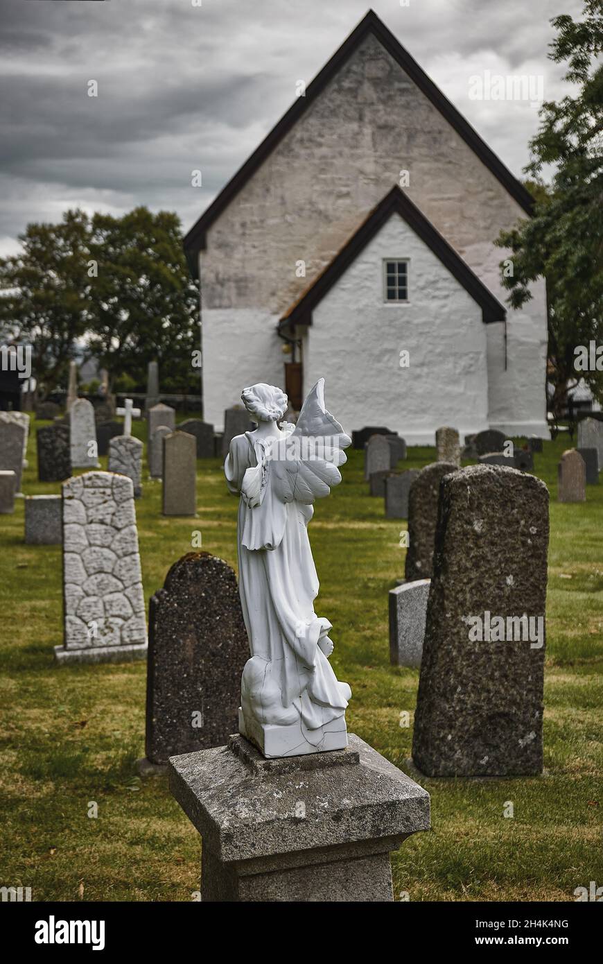 Broken Angel High Resolution Stock Photography and Images - Alamy