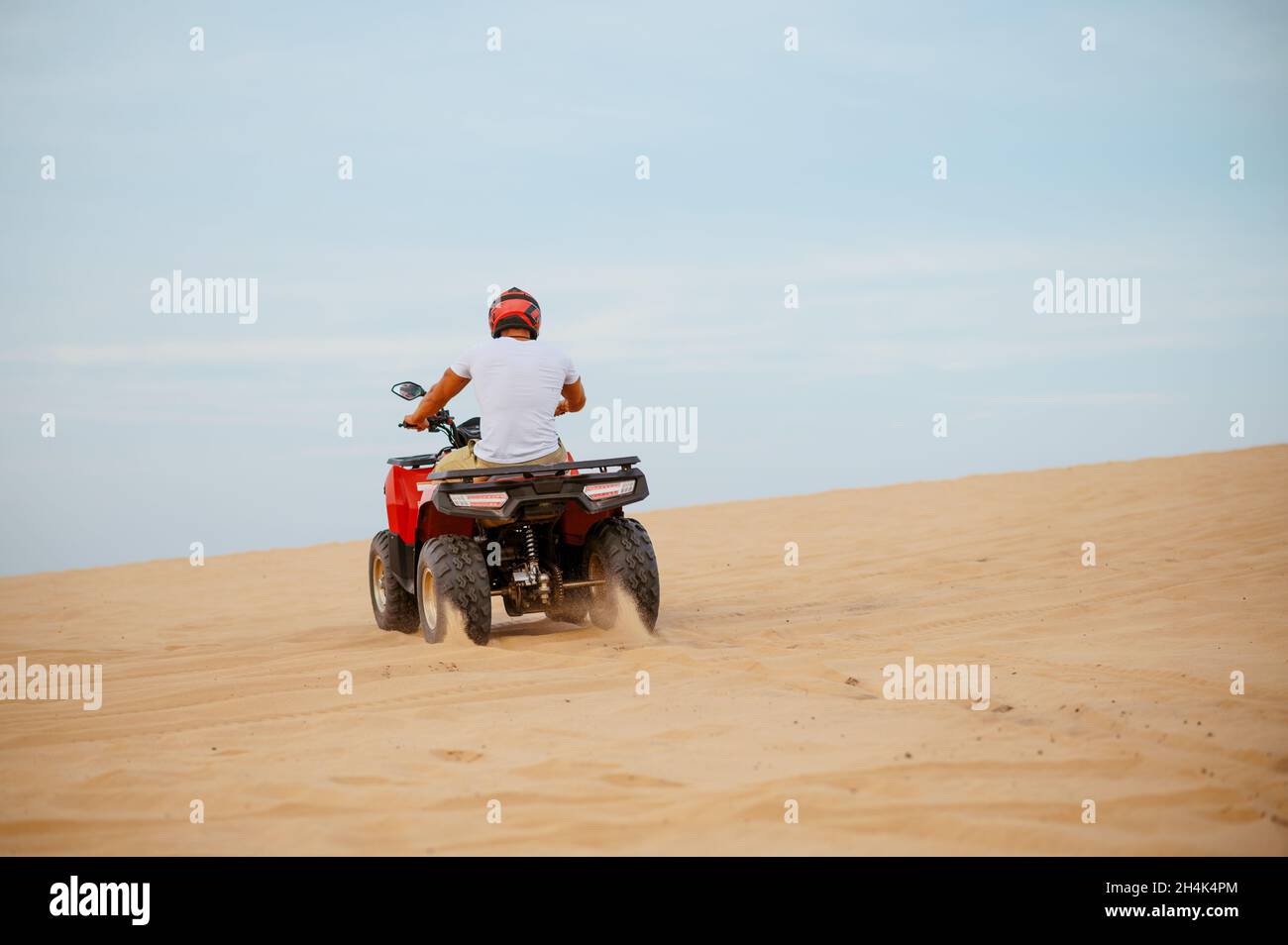 Atv desert hi-res stock photography and images - Alamy