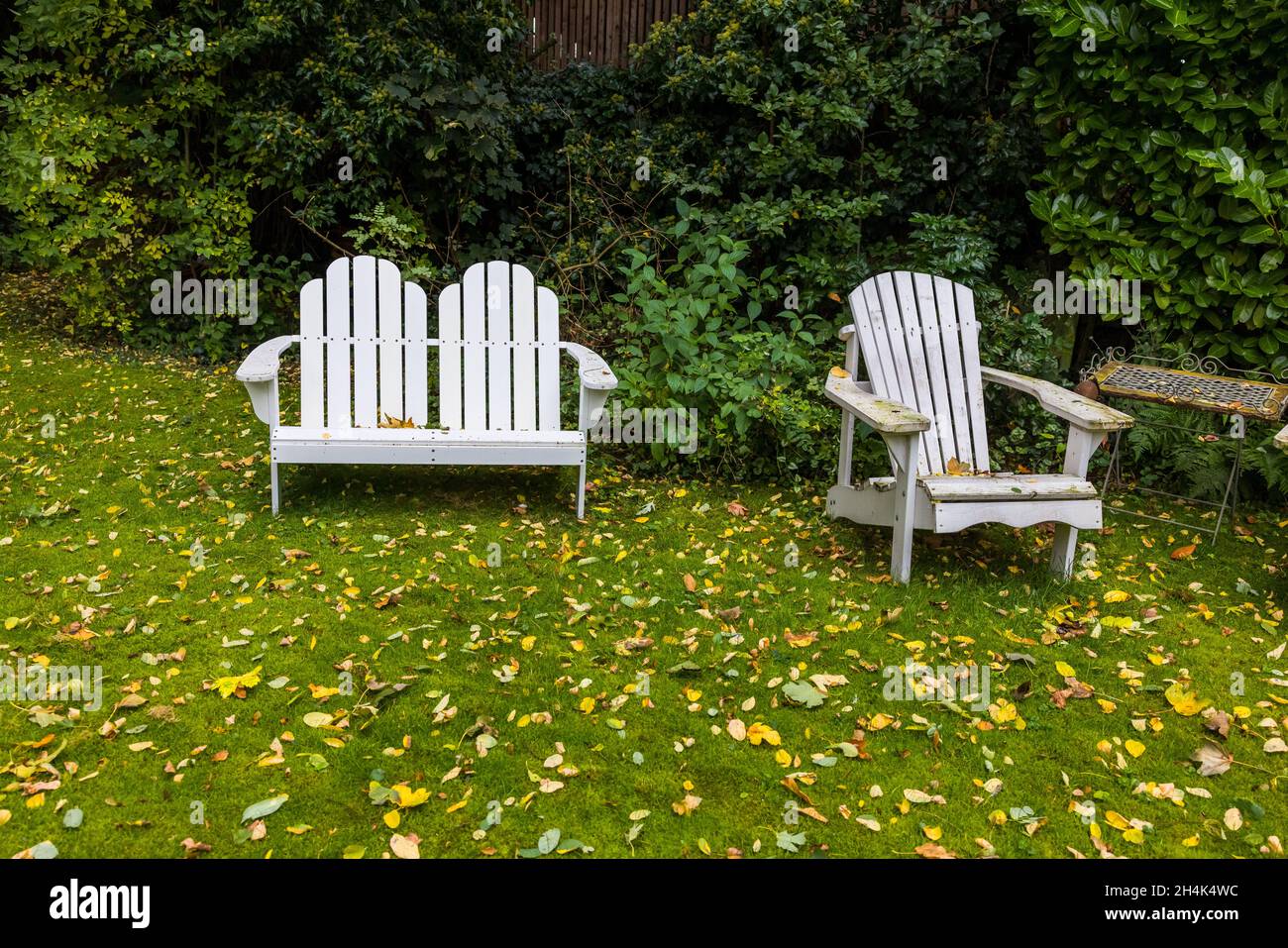 Fallen chair hi-res stock photography and images - Alamy