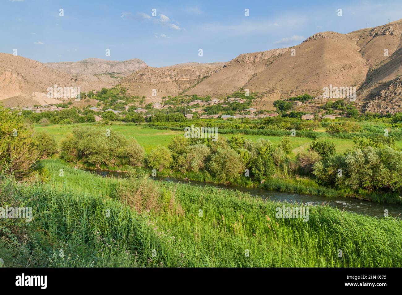 Arpa river hi-res stock photography and images - Alamy