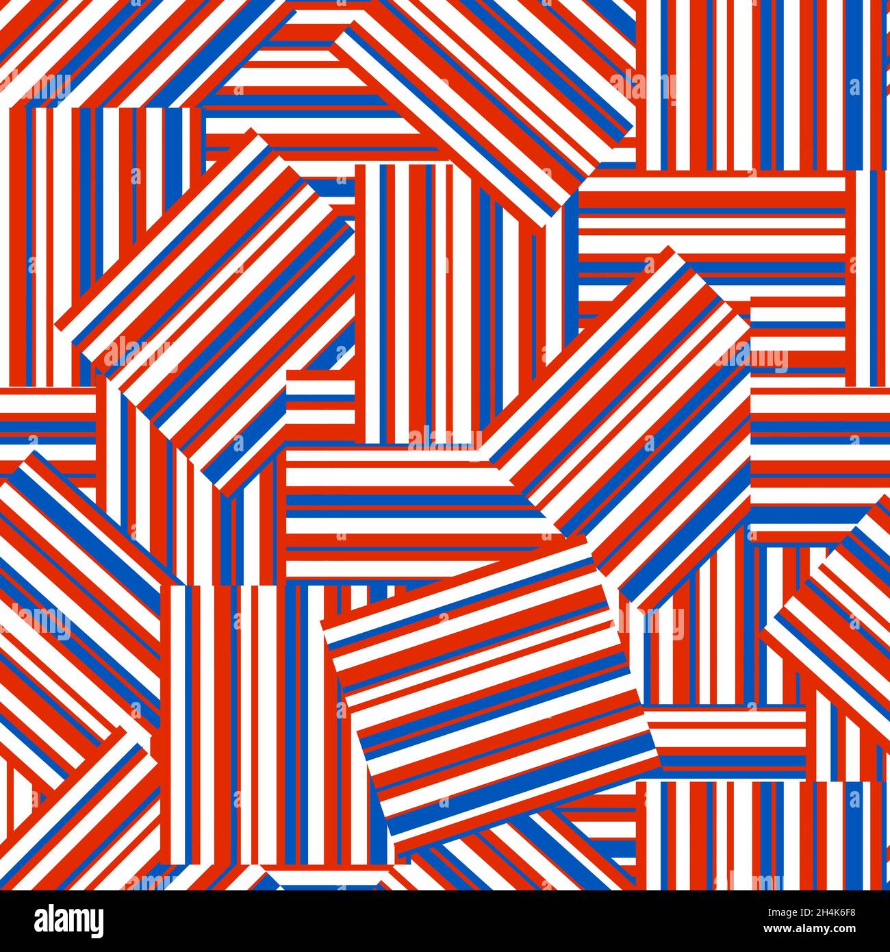 American flag patch Stock Vector Images - Alamy