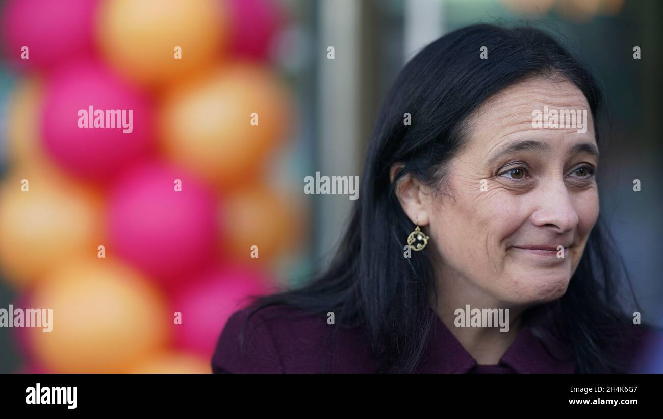 Minister catherine martin 2021 hi-res stock photography and images - Alamy