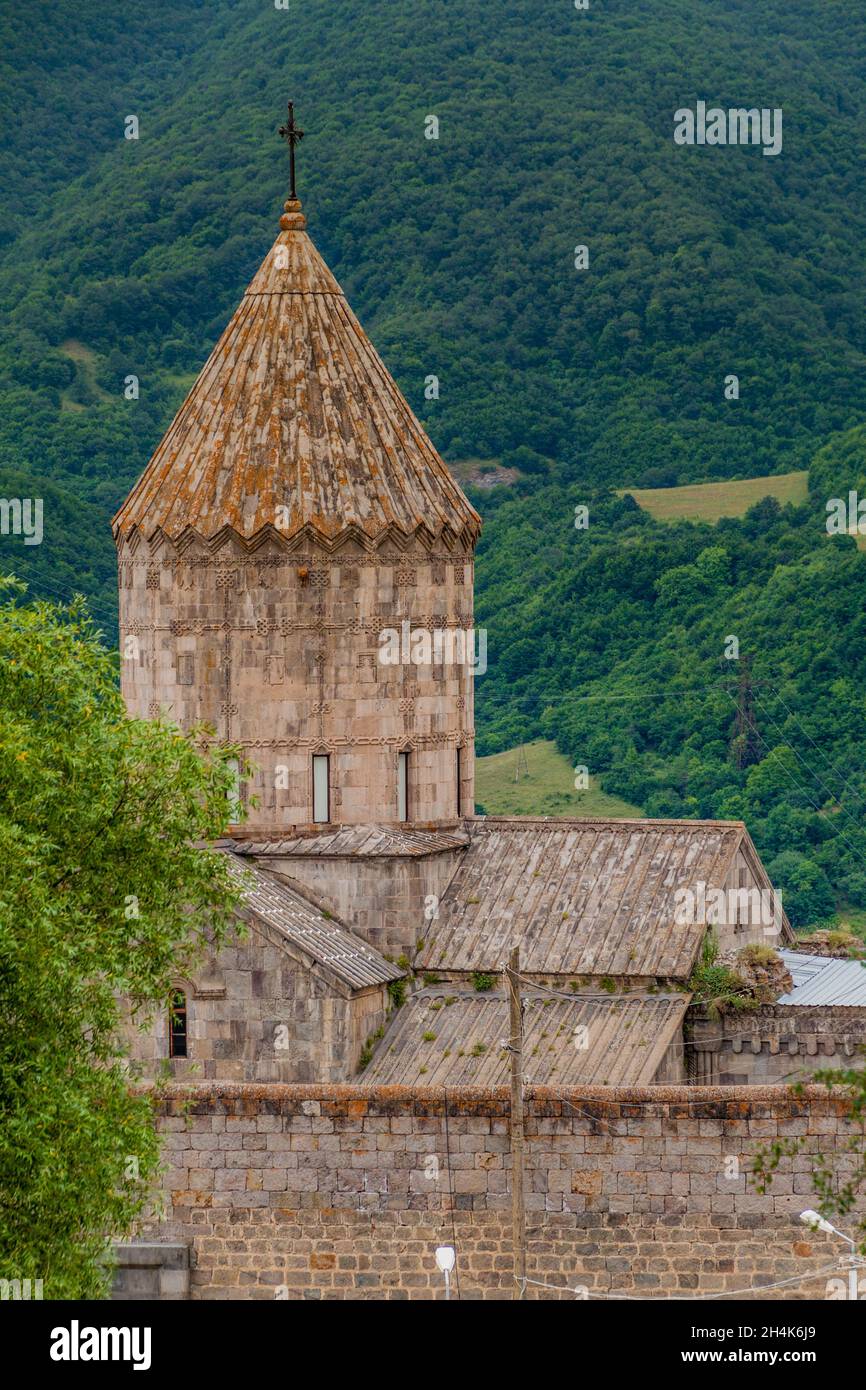 A landmark historic armenian apostolic church hi-res stock photography ...