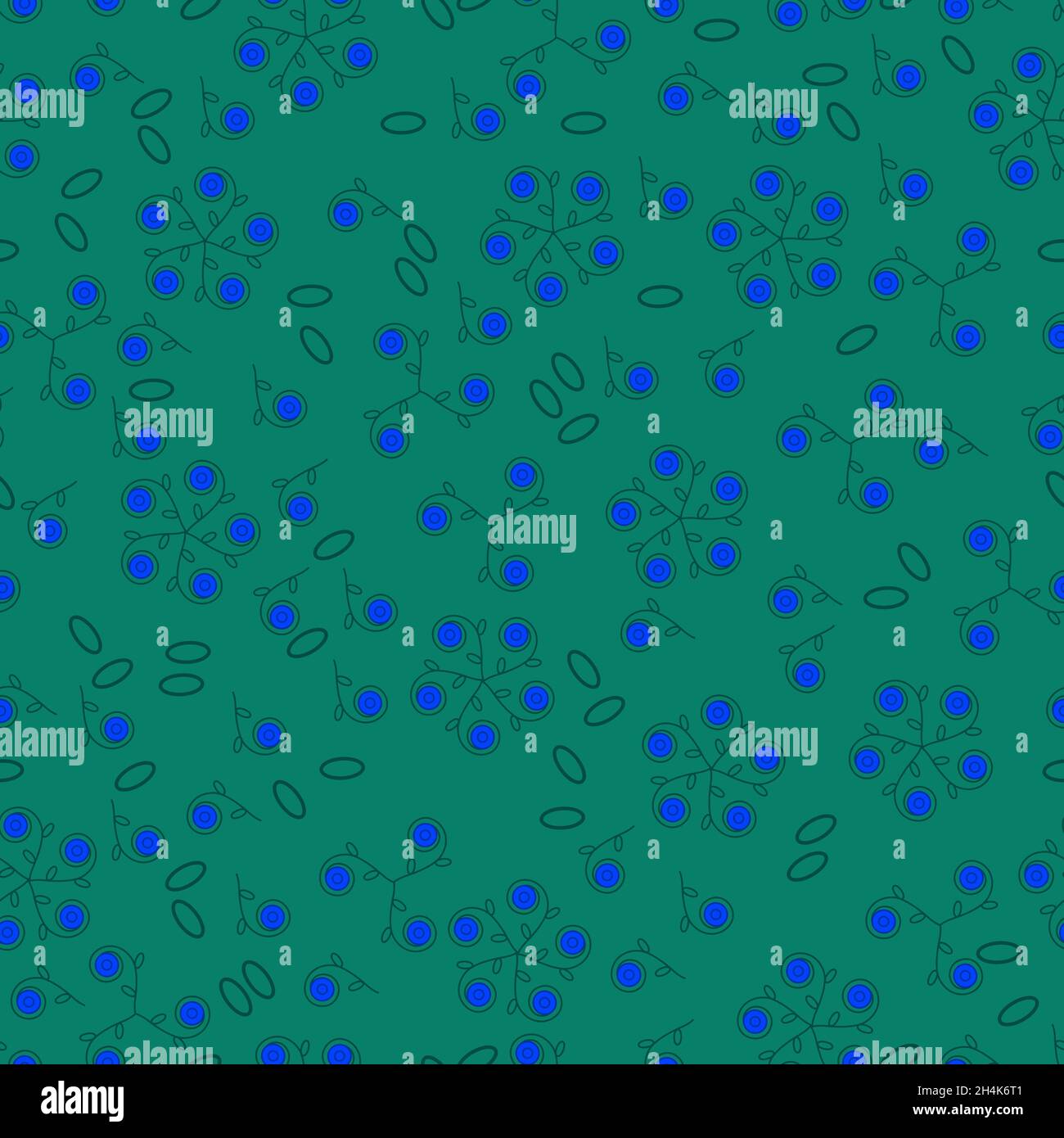 Blue pillowcases Stock Vector Images - Alamy