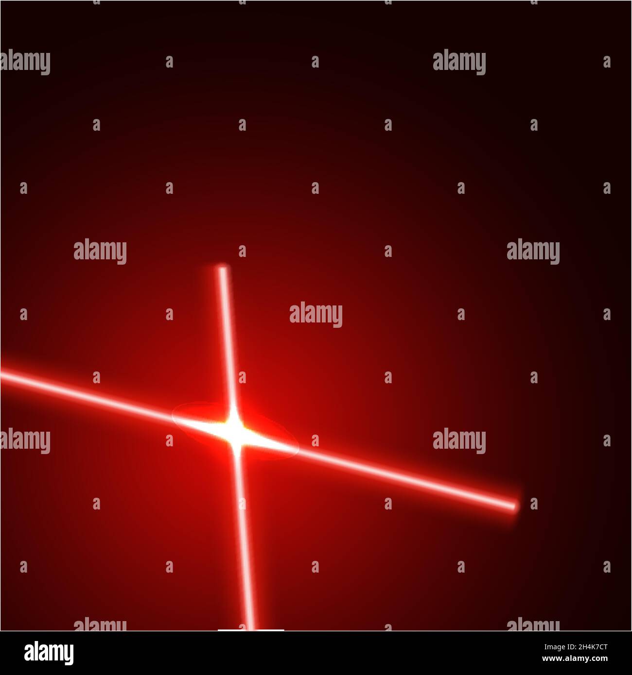 Red flares Stock Vector Images - Alamy