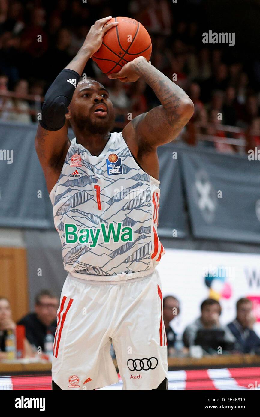Deshaun Thomas 2022