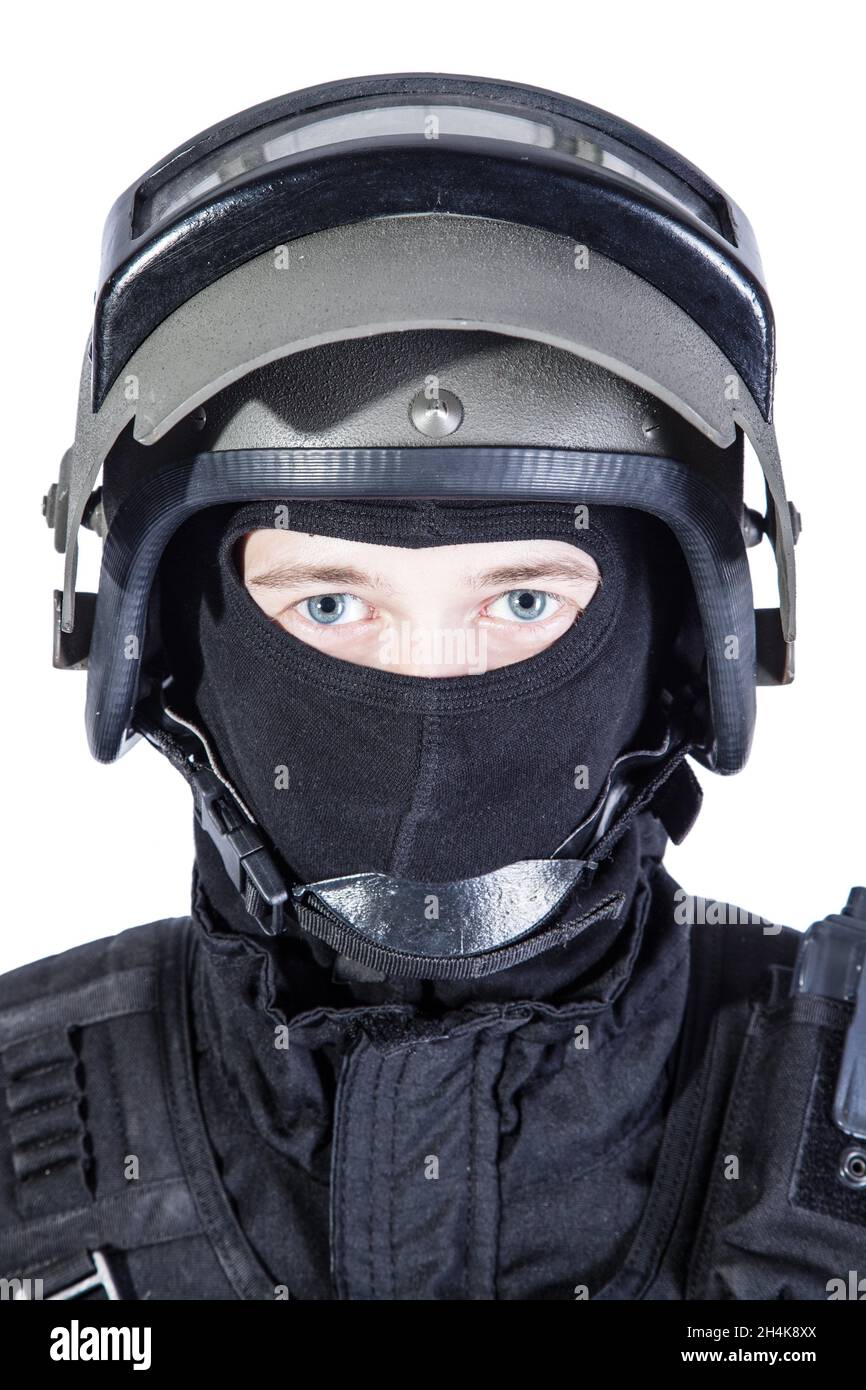 Bulletproof Mask Tactical