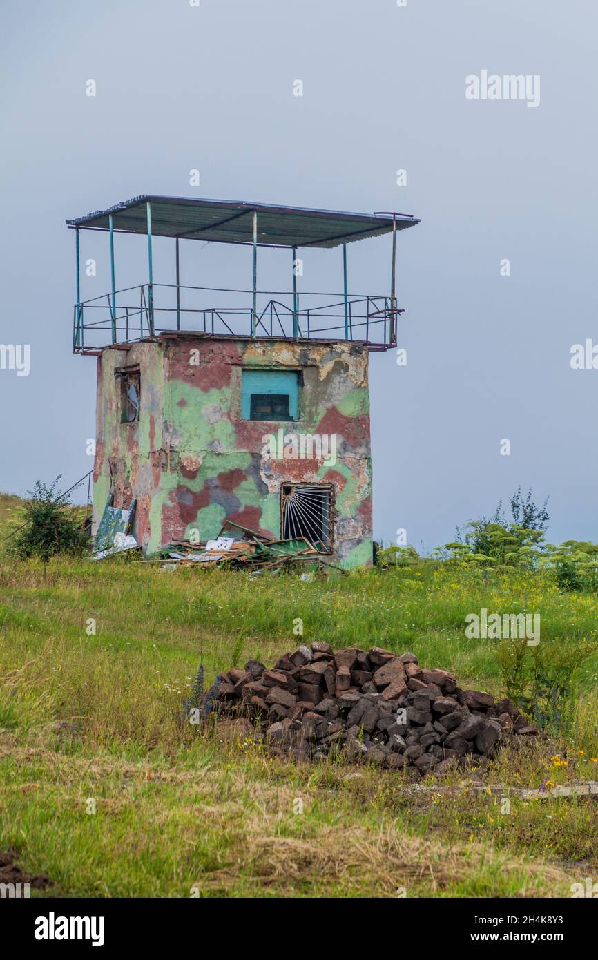 Military training grounds hi-res stock photography and images - Alamy