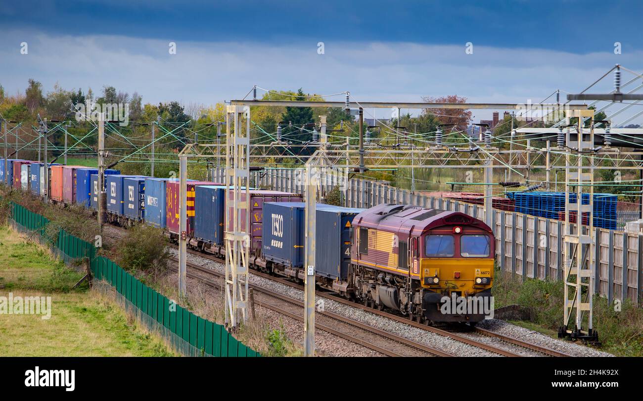Db schenker rail hi-res stock photography and images - Alamy