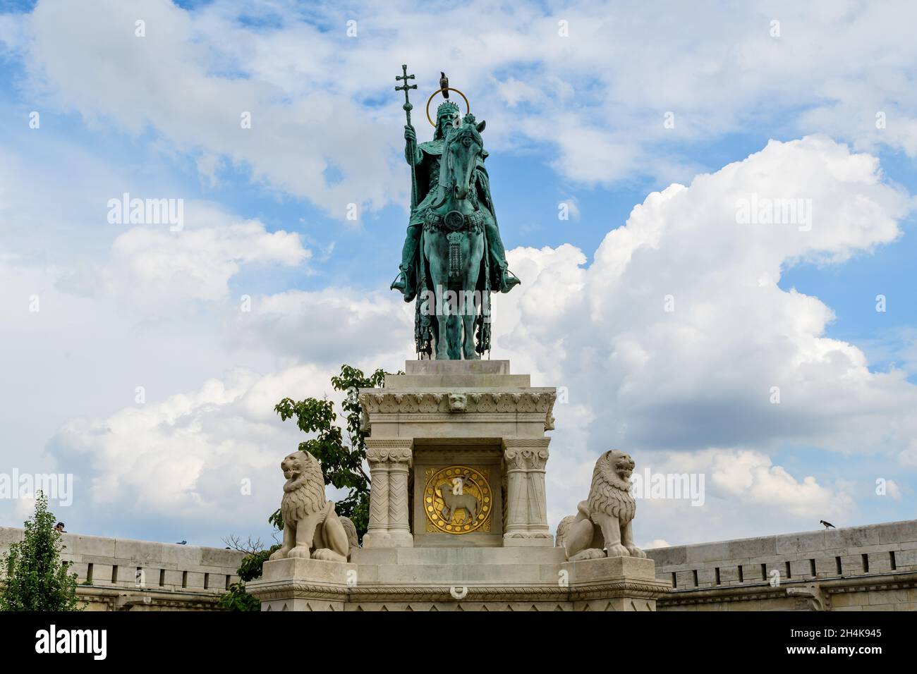 Szent istvan memorial hi-res stock photography and images - Alamy