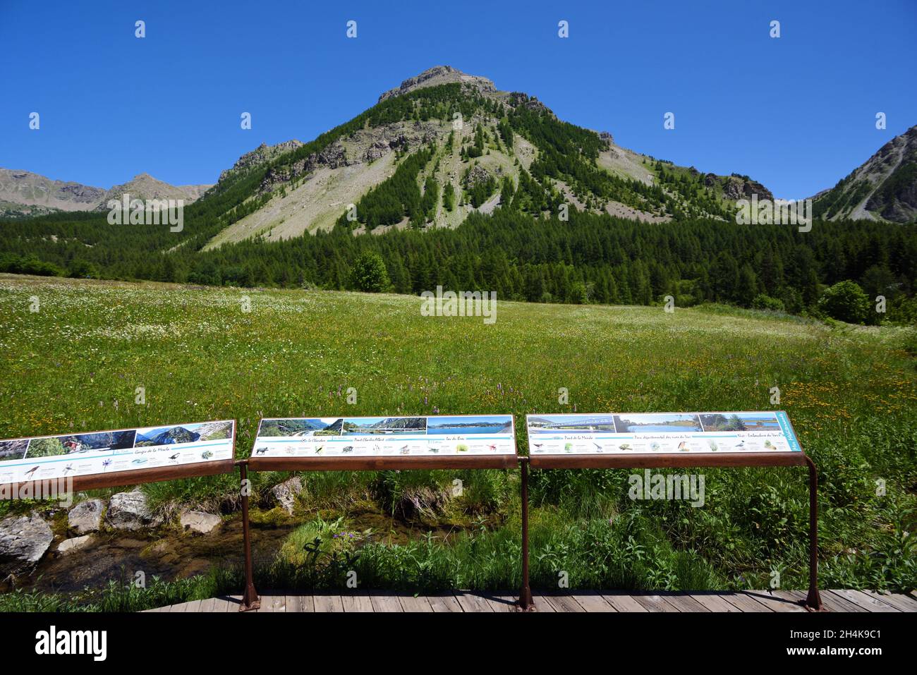 Heritage of Nature Interpretation Panels or Interpretive Panals near ...