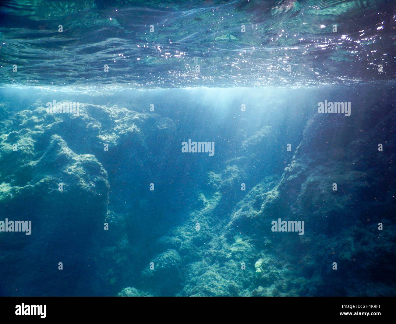 Italy seabed hi-res stock photography and images - Alamy