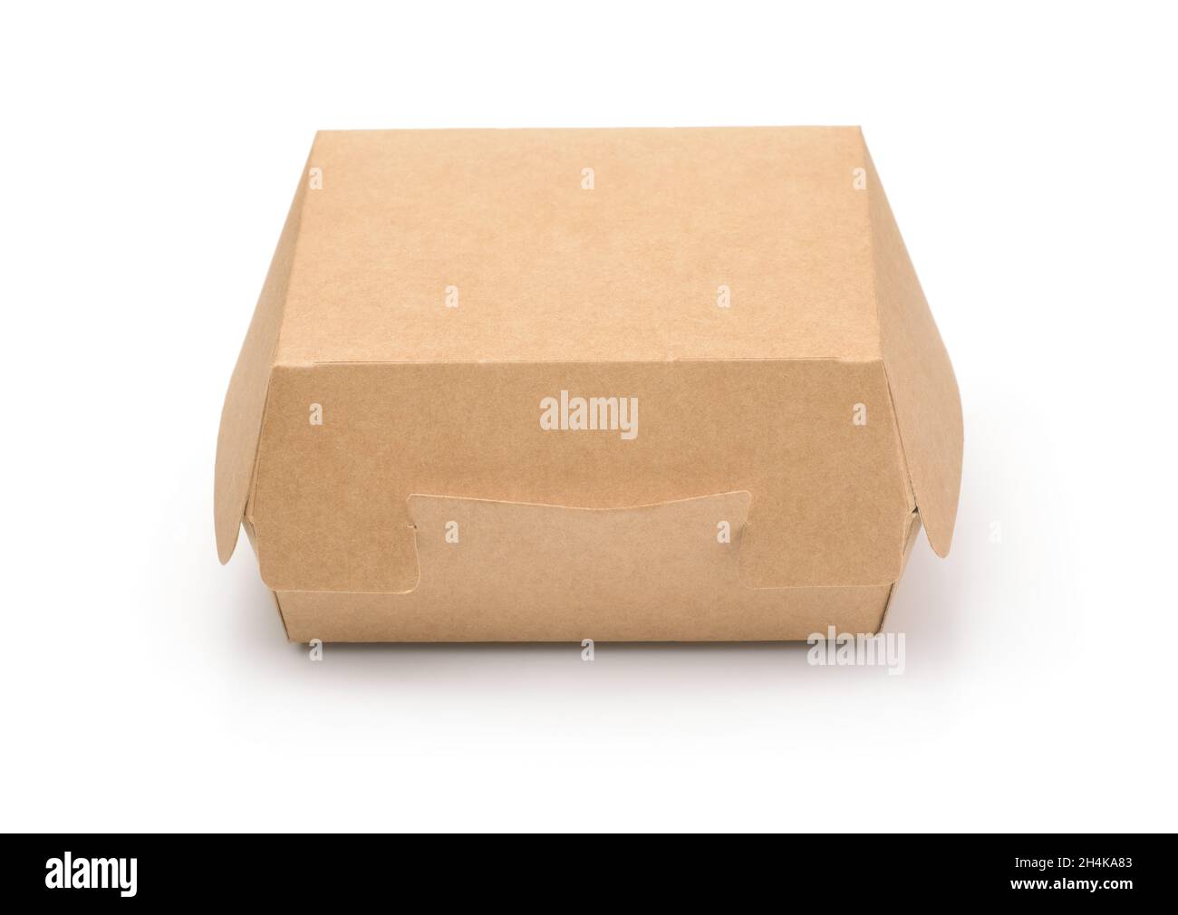 Mcdonalds Empty Chicken Nuggets Box