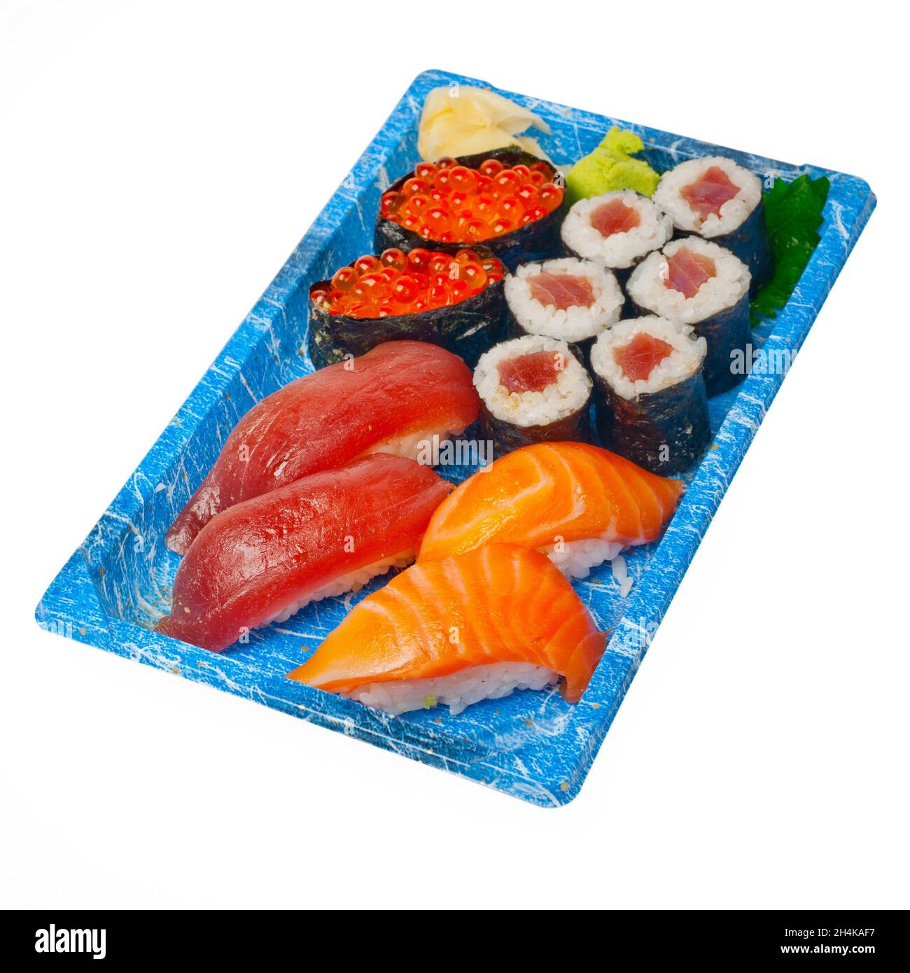 Inari sushi Cut Out Stock Images & Pictures - Alamy