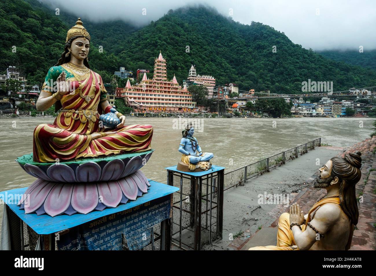 From ganga ghat hi-res stock photography and images - Alamy