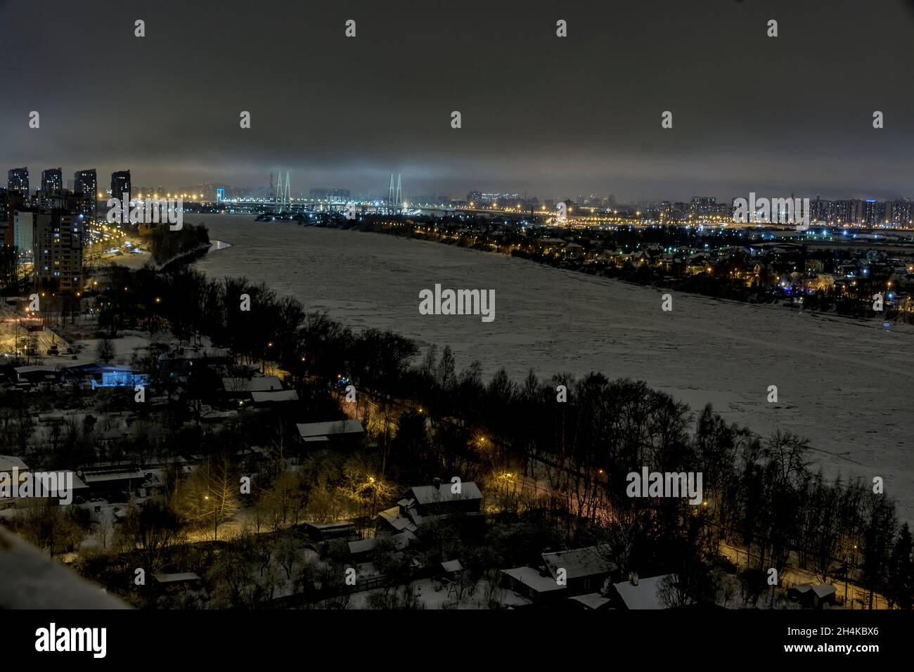 Development of new residential buildings on Zavodskaya Street in Ust-Slavyanka settlement. St ...