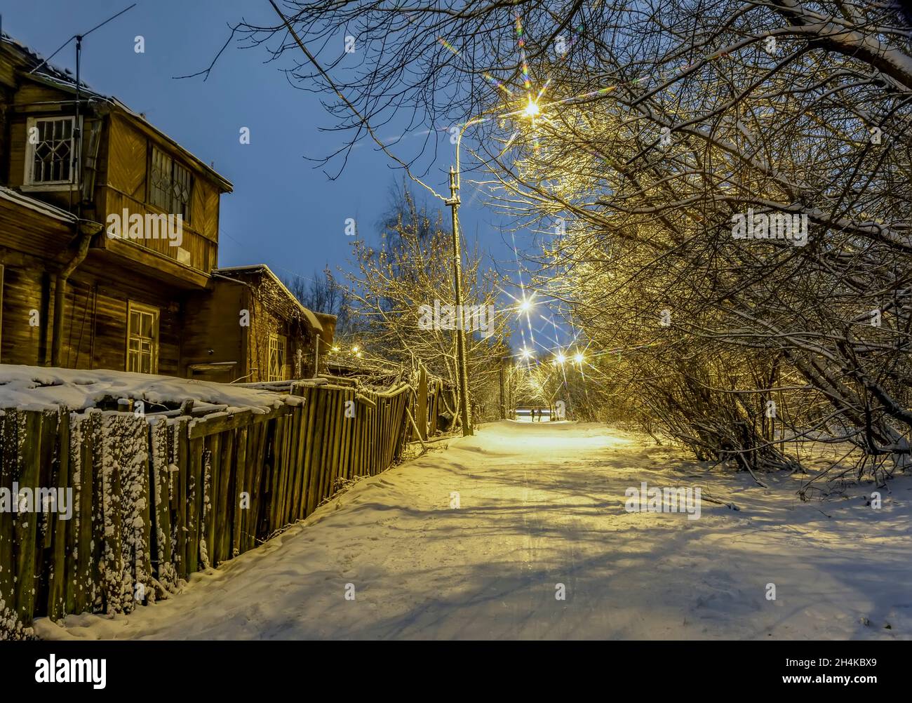 Development of new residential buildings on Zavodskaya Street in Ust ...