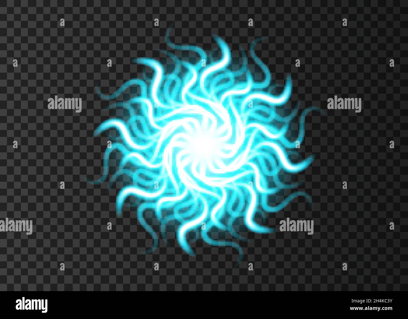 Plasma Energy Ball Png